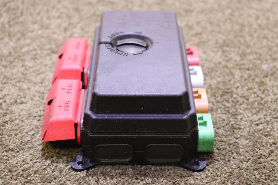 RV Chassis Parts USED BUSSMANN FUSE BOX MODULE 32145-0 MOTORHOME PARTS ...