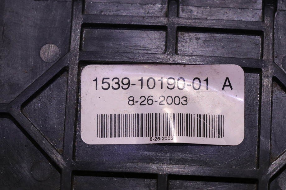 RV Chassis Parts USED 1539-10190-01 A VDC - VEHICLE DYNAMICS CONTROLLER ...