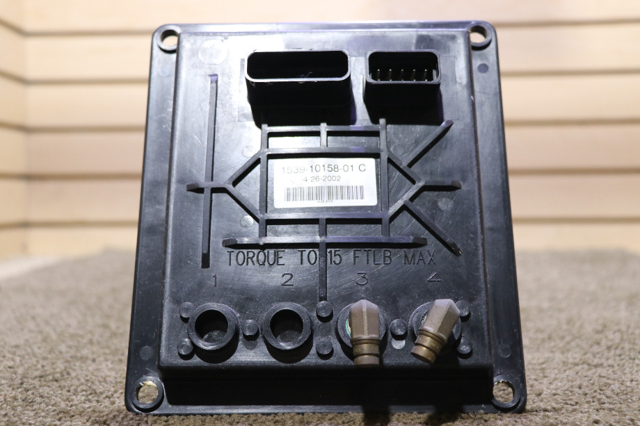 RV Chassis Parts USED 1539-10158-01 C VEHICLE DYNAMICS CONTROLLER ...