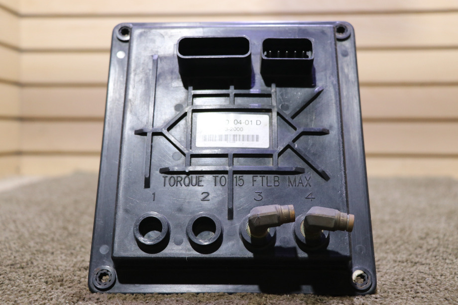 RV Chassis Parts USED VEHICLE DYNAMICS CONTROLLER 1539-10104-01 D ...