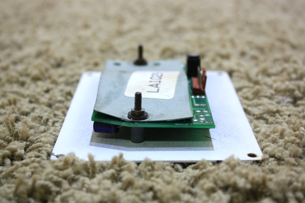 RV Components USED MOTORHOME TANK MONITOR LA1029 PANEL FOR SALE RV Tank ...