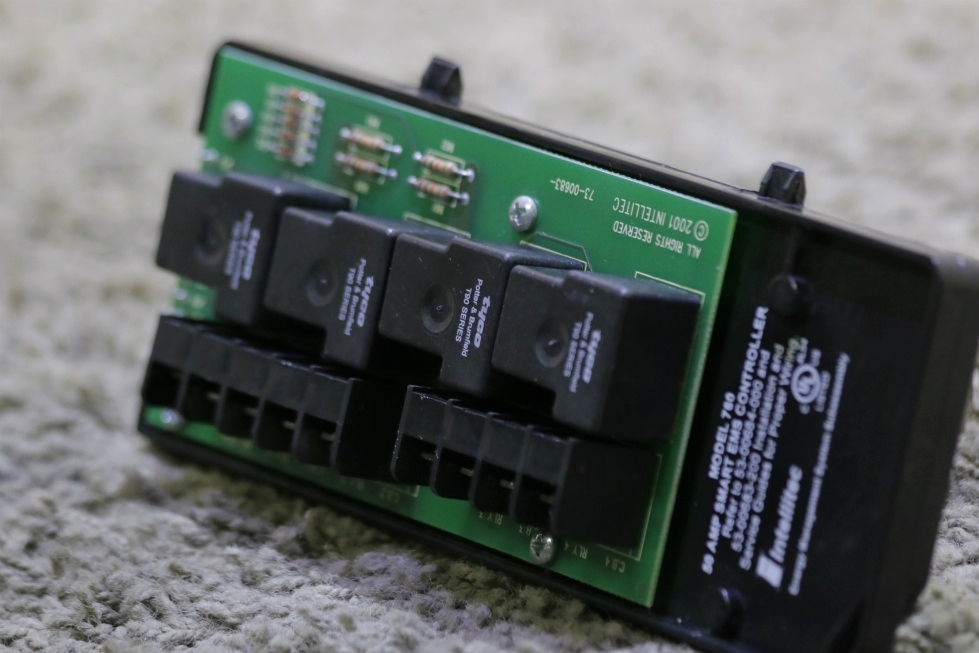 RV Components USED SMART EMS BY INTELLITEC 54-00066-000 BOARD RV PARTS ...