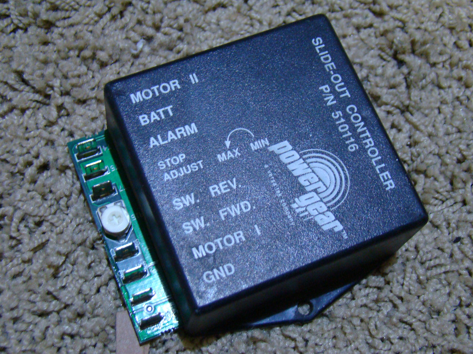 RV Components Used Power Gear 510116 Slide out controller Leveling ...