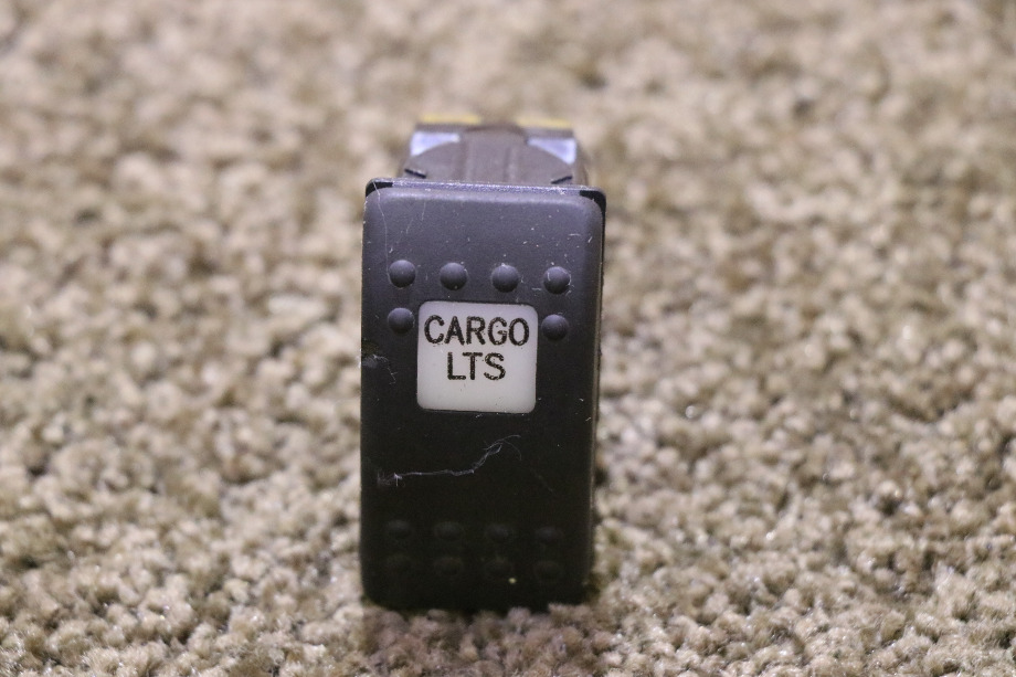 RV Components USED RV/MOTORHOME V1D1 CARGO LTS DASH SWITCH FOR SALE ...