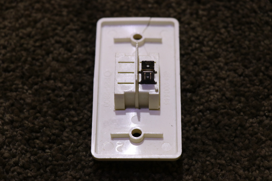 RV Components USED MOTORHOME ON / OFF LIGHT SWITCH PANEL FOR SALE ...