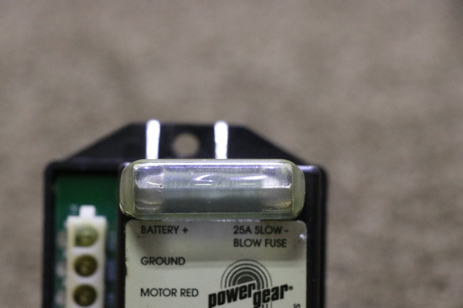 Rv Components Used Rv Power Gear Slide Out Controller 140 1163 For Sale