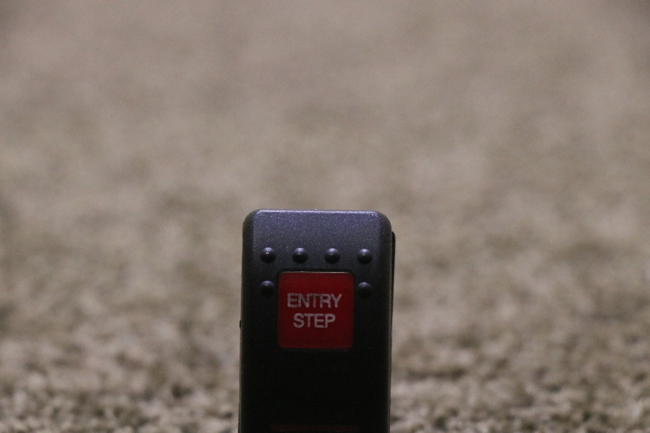 RV Components USED ENTRY STEP DASH SWITCH V1D1 RV/MOTORHOME PARTS FOR ...