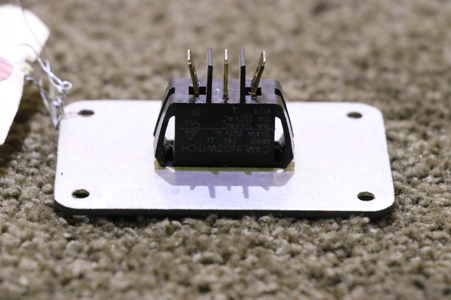 RV Components USED MOTORHOME MONACO STEP COVER SWITCH PANEL FOR SALE ...