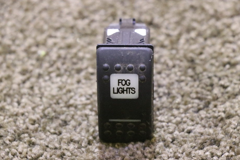 RV Components USED RV FOG LIGHTS VAD2 DASH SWITCH FOR SALE Switches ...