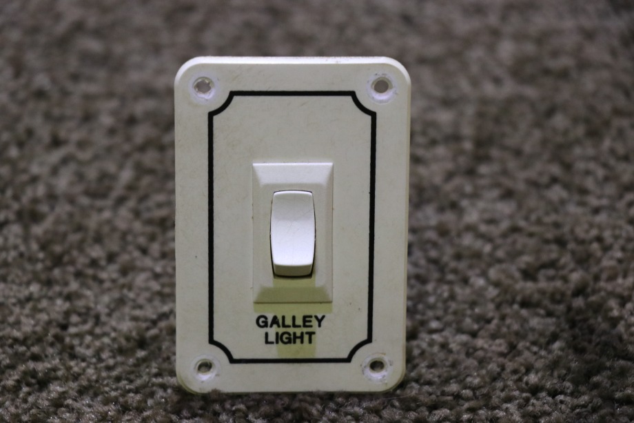 RV Components USED RV/MOTORHOME GALLEY LIGHT SWITCH PANEL FOR SALE ...