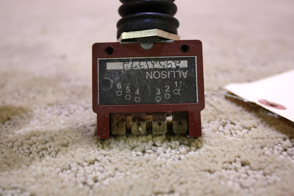RV Components USED ALLISON SWITCH 29521372 FOR SALE **OUT OF STOCK ...