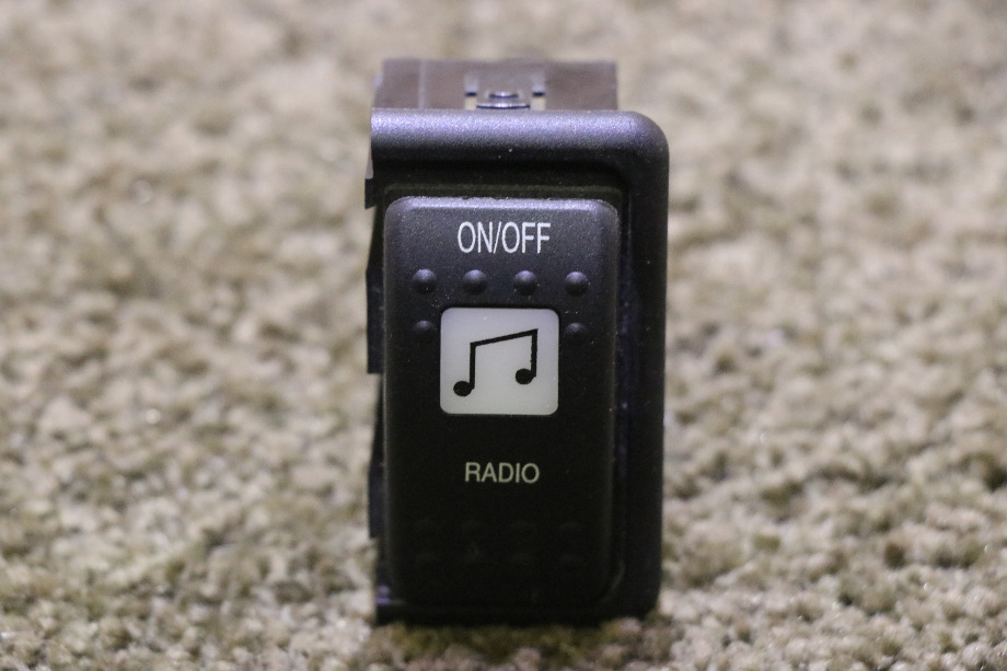 RV Components USED RADIO DASH SWITCH RV/MOTORHOME PARTS FOR SALE ...