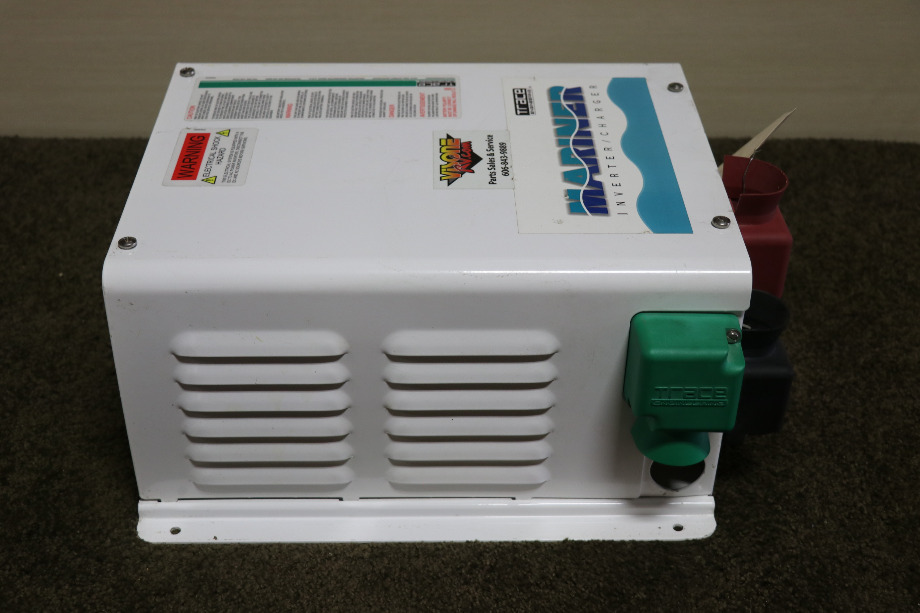 RV Components USED MOTORHOME TRACE ENGINEERING M2512 MARINER INVERTER ...