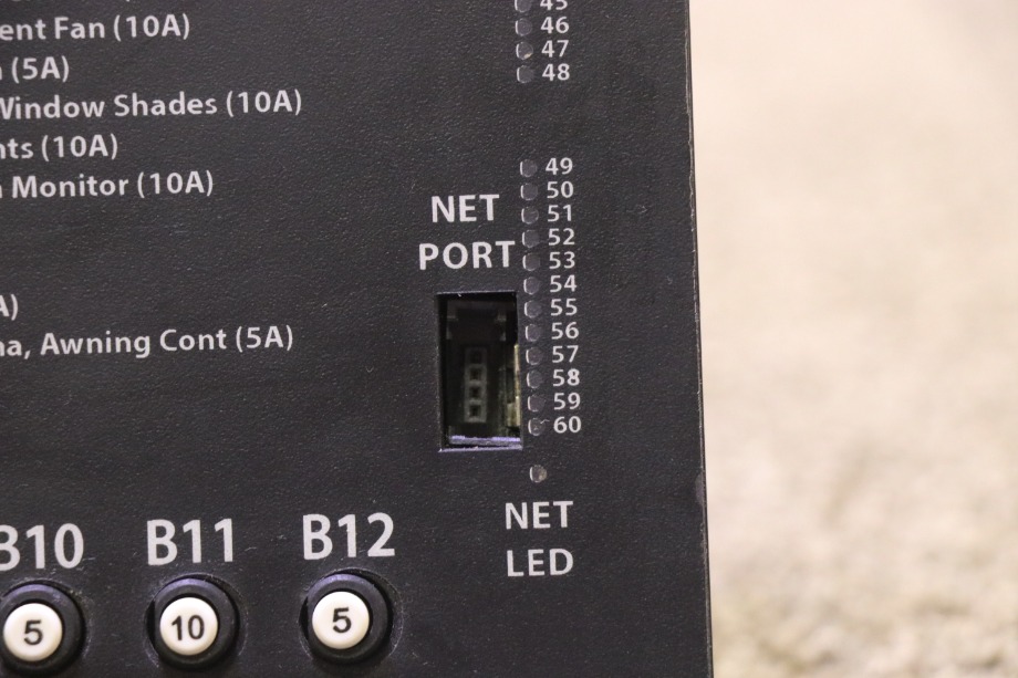 RV Accessories USED FIREFLY ENTEGRA G6A CONTROL PANEL 41010066A RV ...