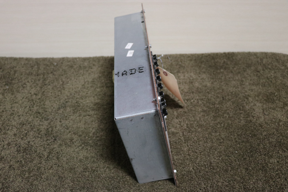 RV Accessories USED RV/MOTORHOME INTELLITEC 50 AMP DISTRIBUTION PANEL ...