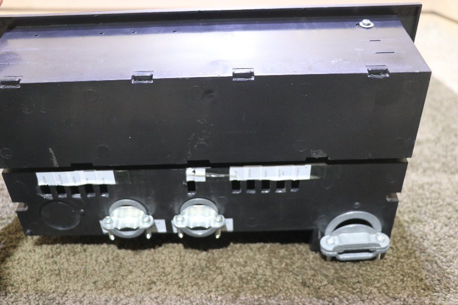 RV Accessories USED RV/MOTORHOME IOTA ELECTRICAL DISTRIBUTION PANEL IDP ...